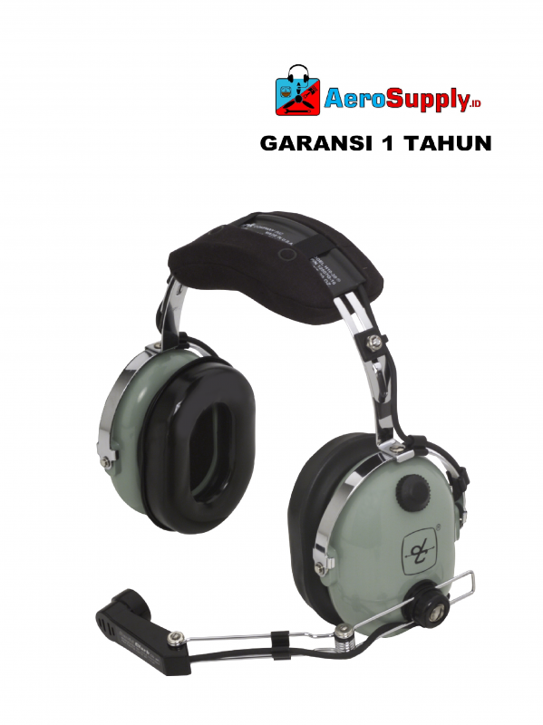 DAVID CLARK H10-30 MONO DUAL GA HEADSET - Aerosupply