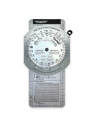 ASA E6-B METAL FLIGHT COMPUTER - Aerosupply