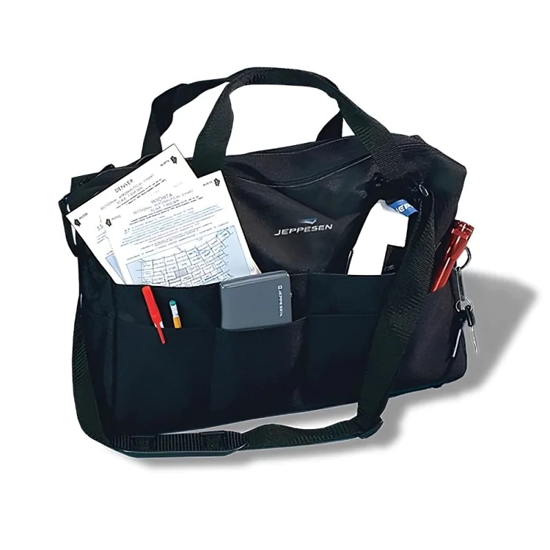 JEPPESEN STUDENT PILOT BAG - Aerosupply