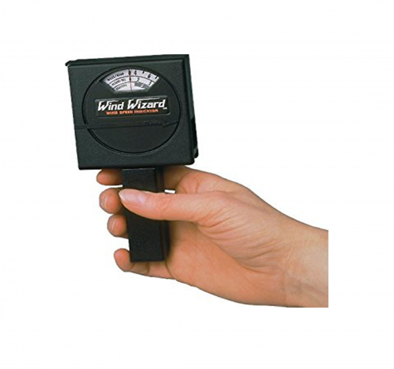 WIND WIZARD WIND SPEED INDICATOR - Aerosupply