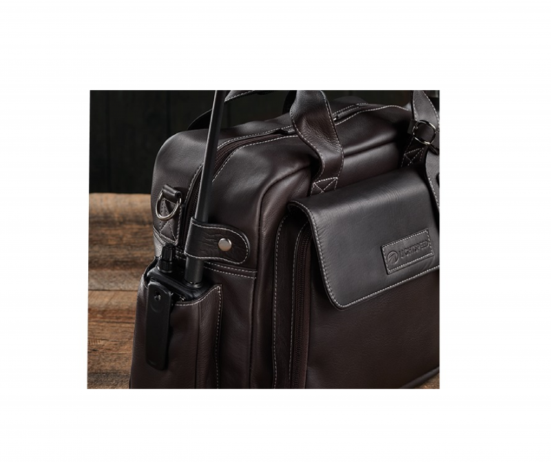 LIGHTSPEED ADVENTURE FLIGHT BAG - THE MARKHAM - Aerosupply