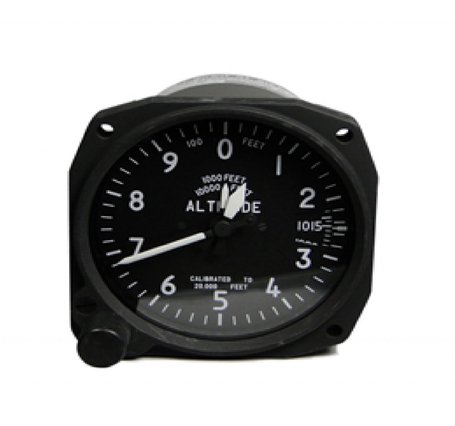 ALTIMETER 3-1/8 20000ft with Millibars – FALCON - Aerosupply