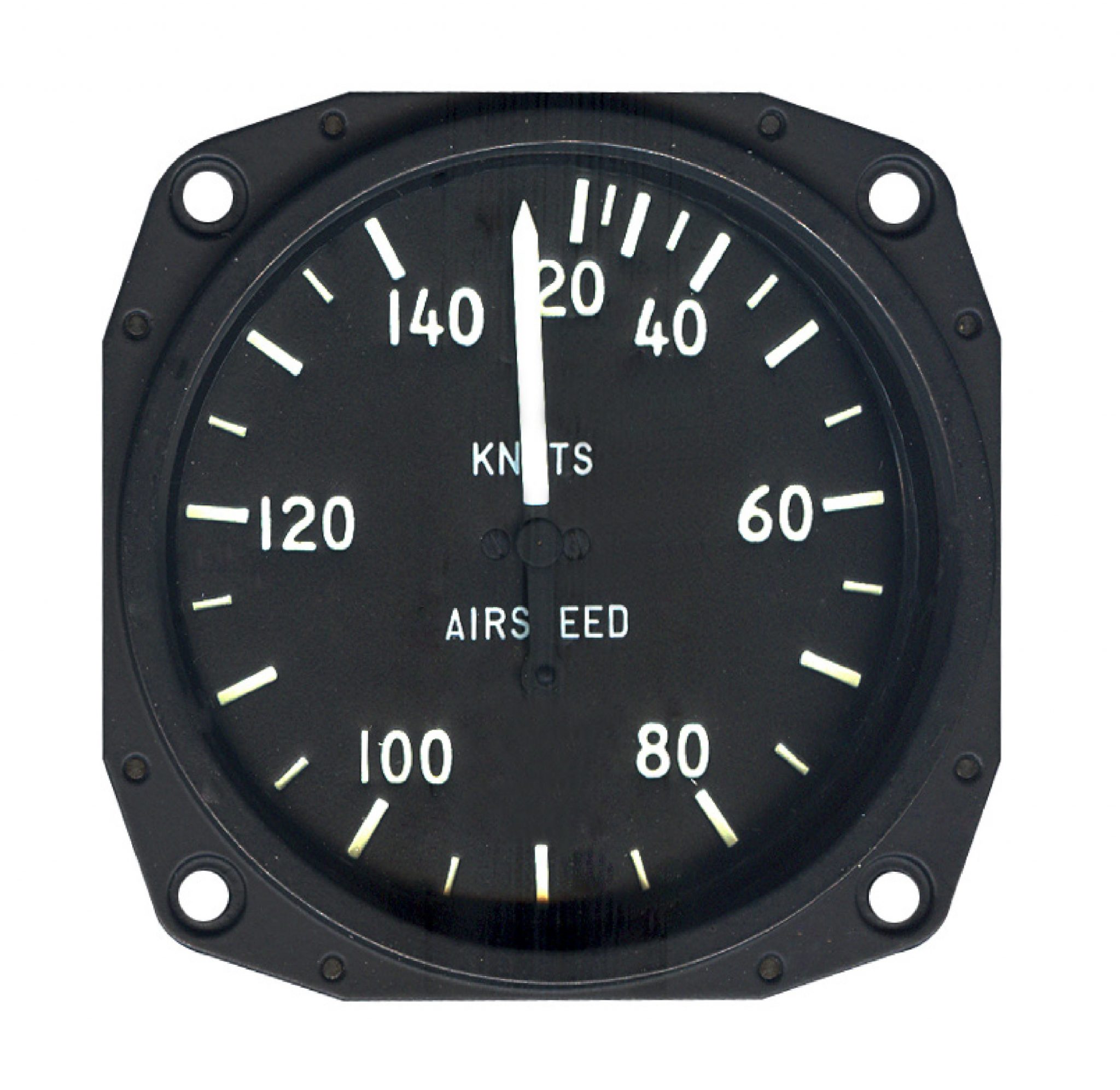 FALCON AIRSPEED INDICATOR 0-140 KNOTS - Aerosupply