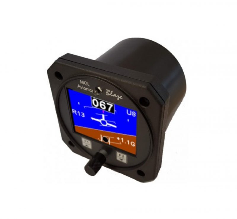 MGL COLOR AHRS / COMPASS DISPLAY BLAZE SERIES - Aerosupply
