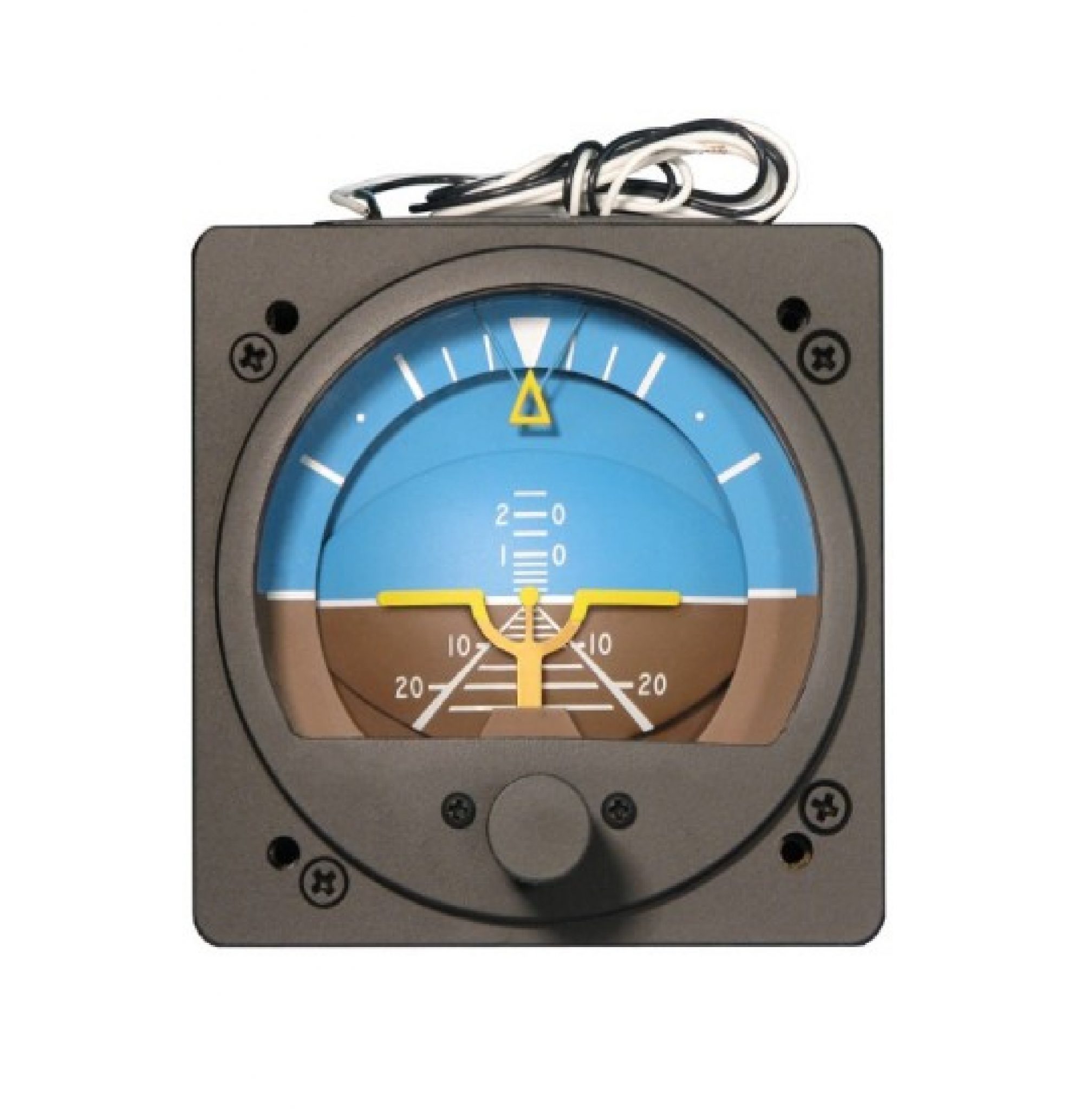 RC ALLEN 22-11F 14V SERIES VACUUM HORIZON GYRO TSO - Aerosupply