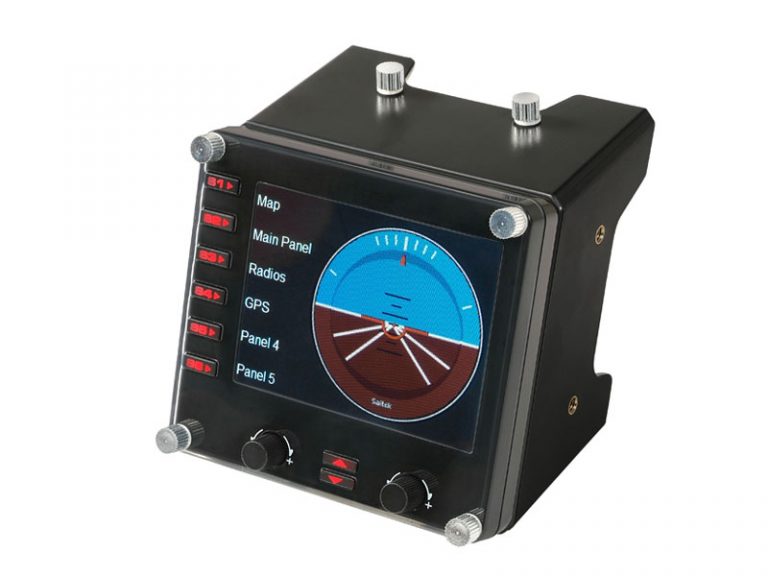 SAITEK PRO FLIGHT INSTRUMENT PANEL - Aerosupply