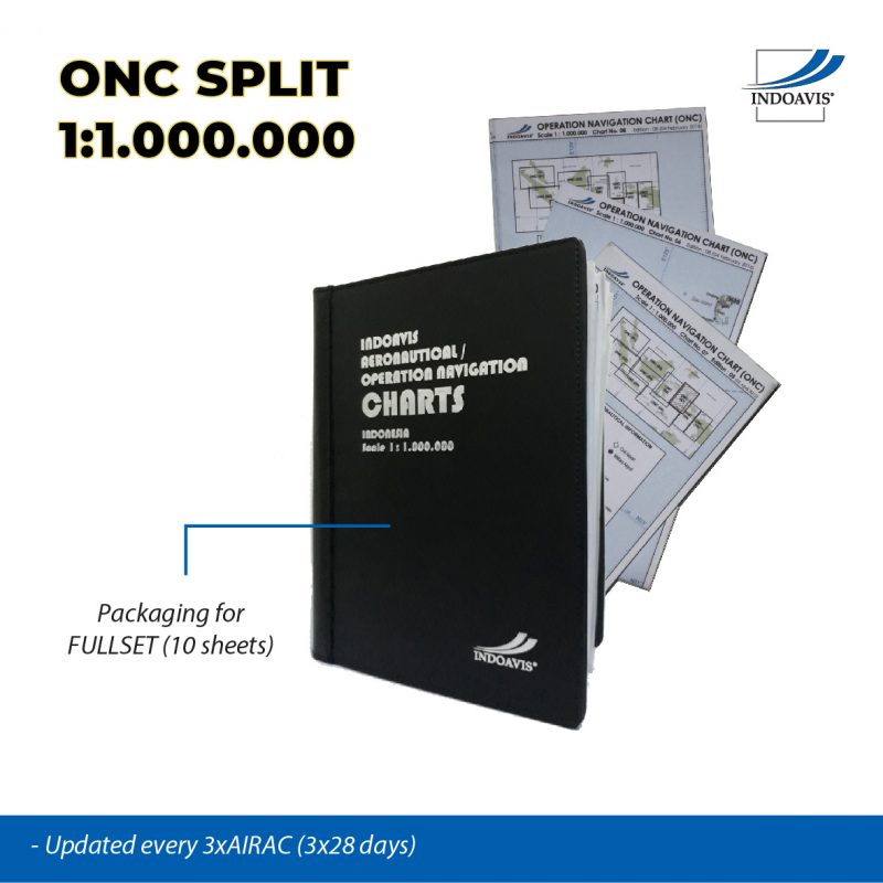 OPERATIONAL NAVIGATION CHART - Aerosupply