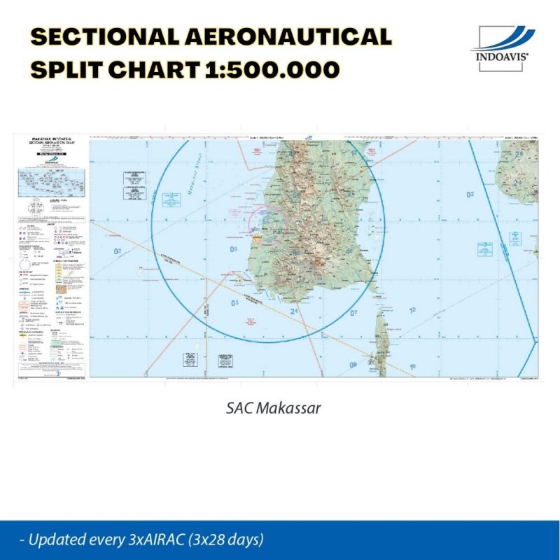 SECTIONAL AERONAUTICAL CHART - Aerosupply