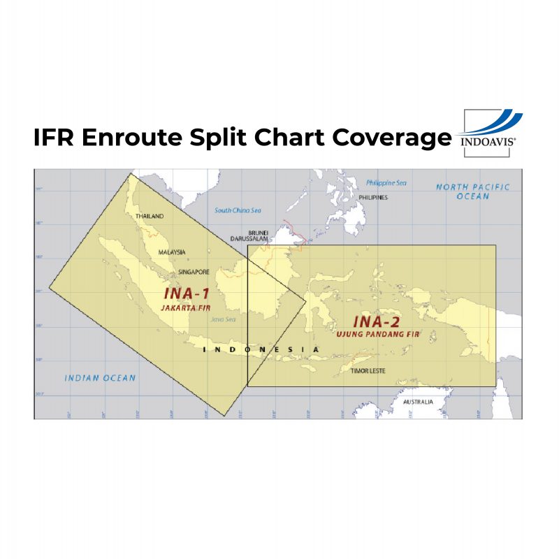 IFR ENROUTE SPLIT CHART (ENR) - Aerosupply