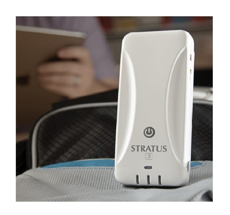 STRATUS 3 PORTABLE ADS-B IN / GPS / AHRS RECEIVER - Aerosupply