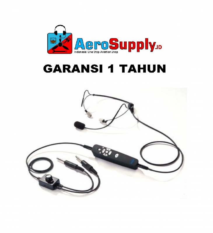 CLARITY ALOFT LINK HEADSET - Aerosupply