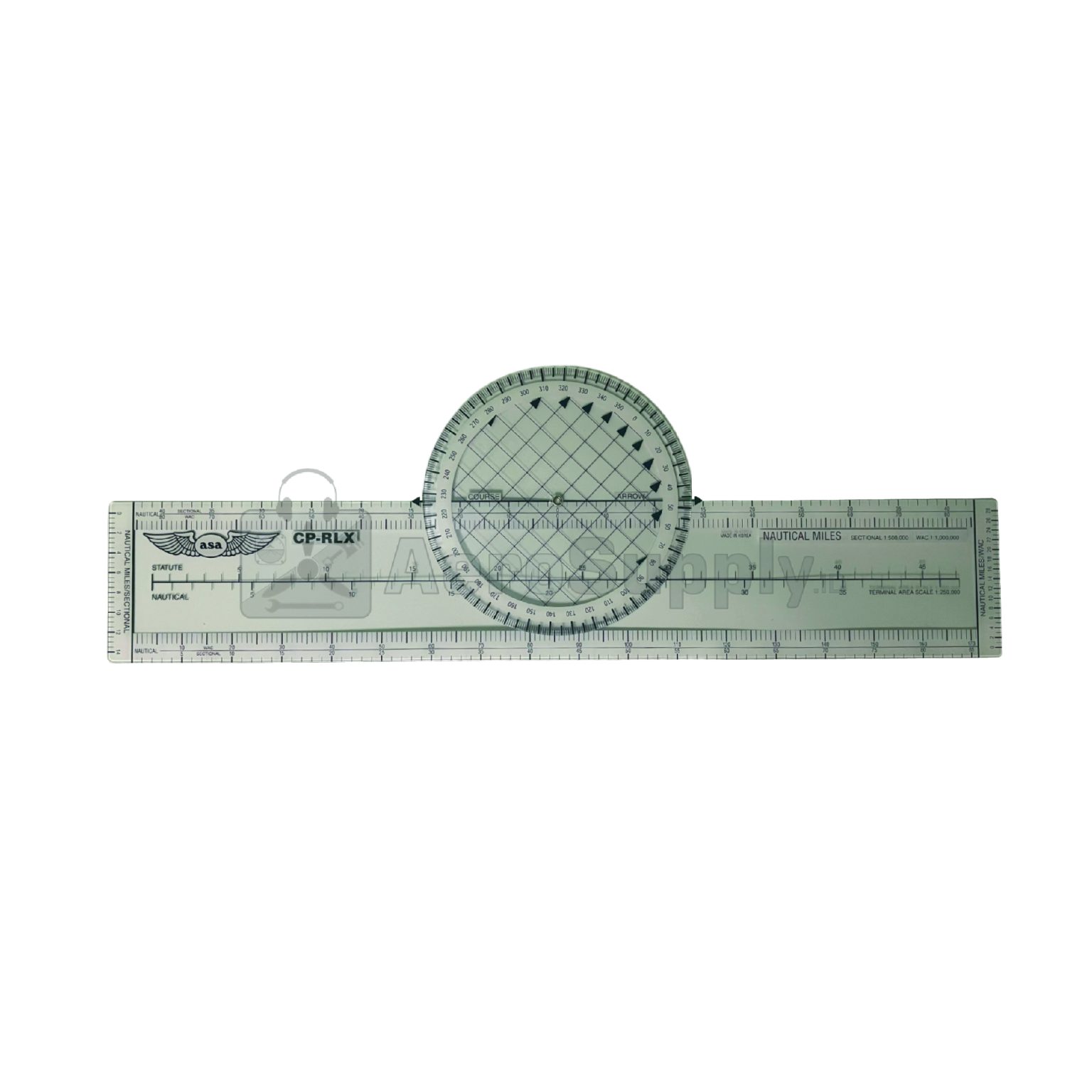 ASA ULTIMATE ROTATING PLOTTER - Aerosupply