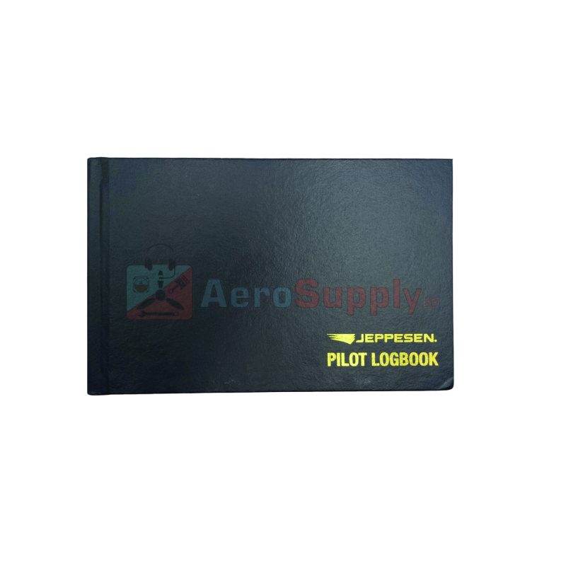 JEPPESEN PILOT LOGBOOK - Aerosupply