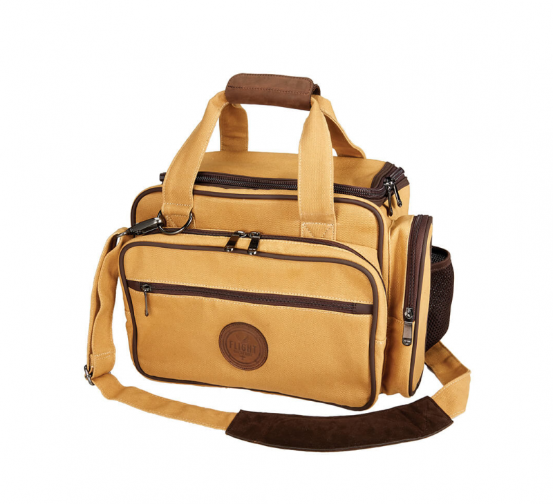 BUSH PILOT FLIGHT BAG -FLIGHT OUTFITTERS - Aerosupply