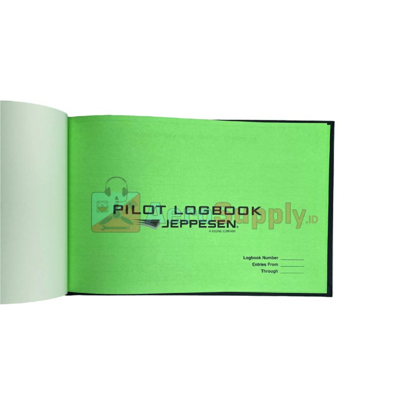 JEPPESEN PILOT LOGBOOK - Aerosupply