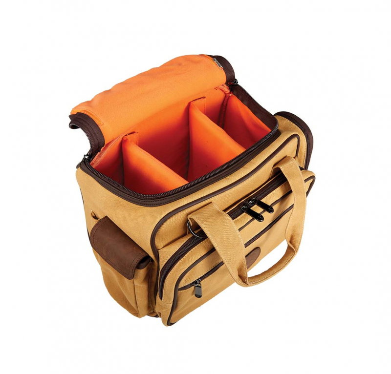 BUSH PILOT FLIGHT BAG -FLIGHT OUTFITTERS - Aerosupply