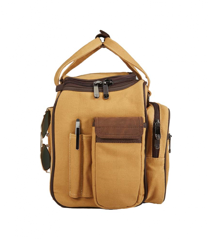 BUSH PILOT FLIGHT BAG -FLIGHT OUTFITTERS - Aerosupply