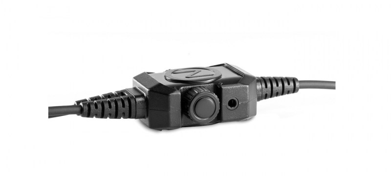 PRO AVIATION AIRBUS MICROPHONE -NFLIGHT NOMAD - Aerosupply