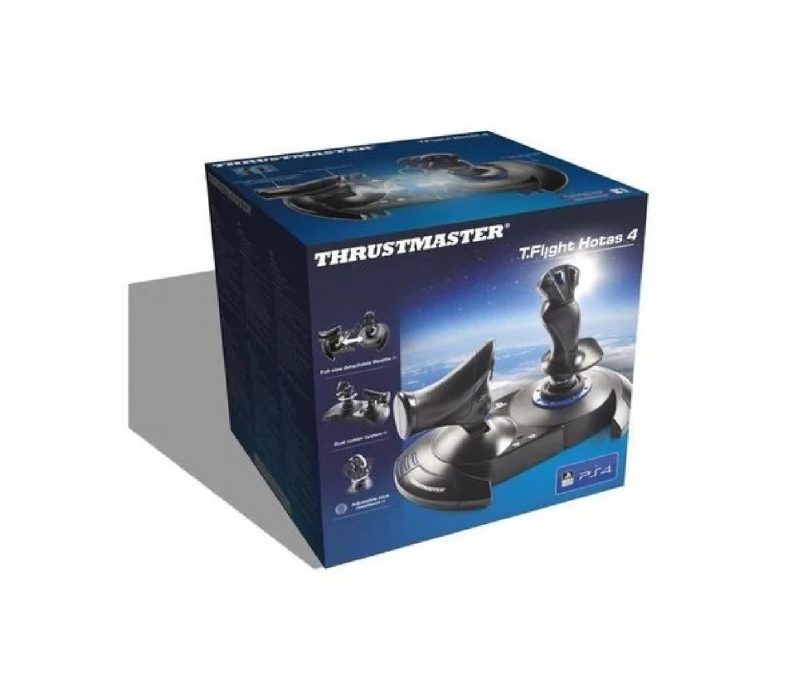 T.FLIGHTHOTAS 4 PS4 -THRUSTMASTER - Aerosupply