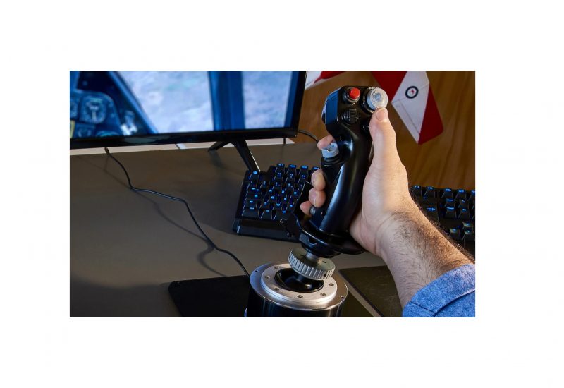 HOTAS WARTHOG FLIGHT STICK -THRUSTMASTER - Aerosupply