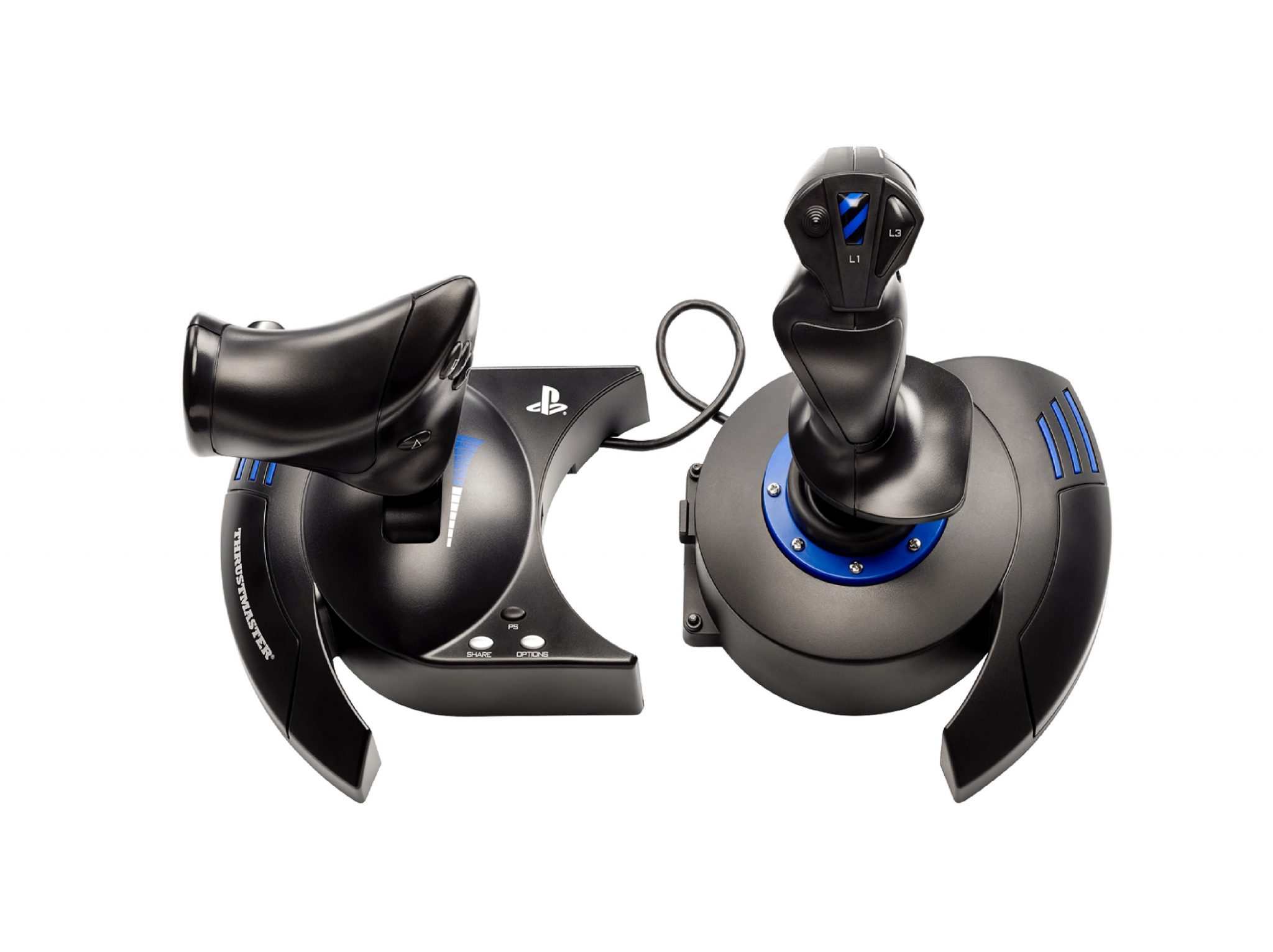 T.FLIGHTHOTAS 4 PS4 -THRUSTMASTER - Aerosupply