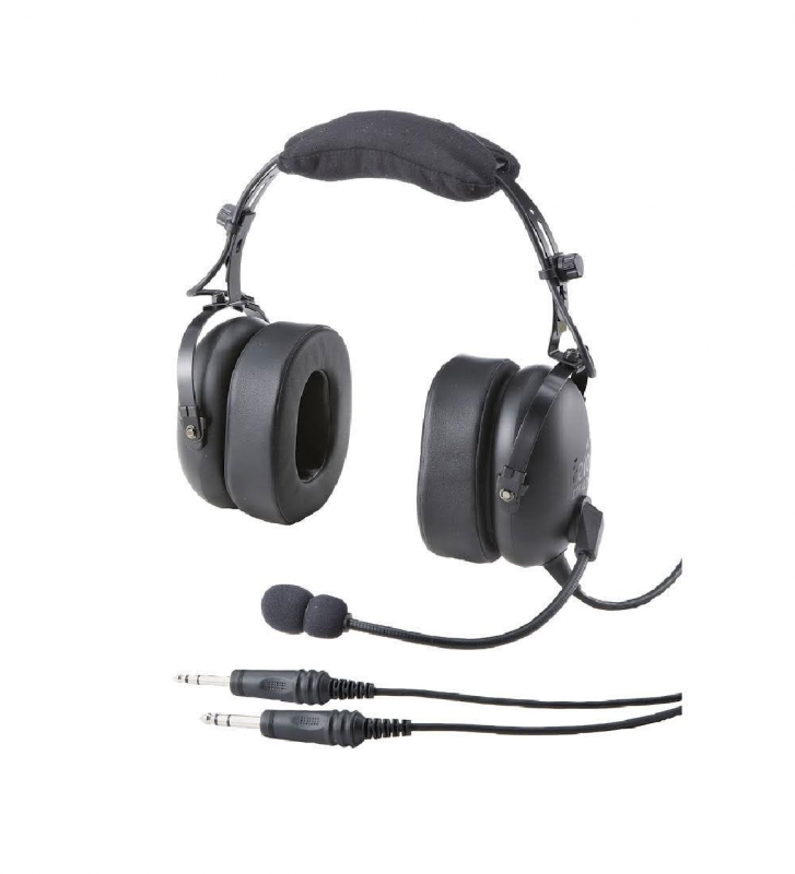 STEALTH 2 ANR DUAL GA HEADSET BLUETOOTH -FARO - Aerosupply