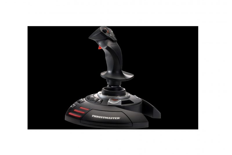 T.FLIGHT STICK X -THRUSTMASTER - Aerosupply