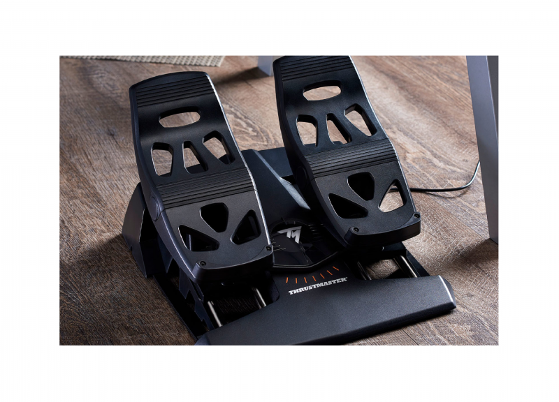 TFRP RUDDER -THRUSTMASTER - Aerosupply