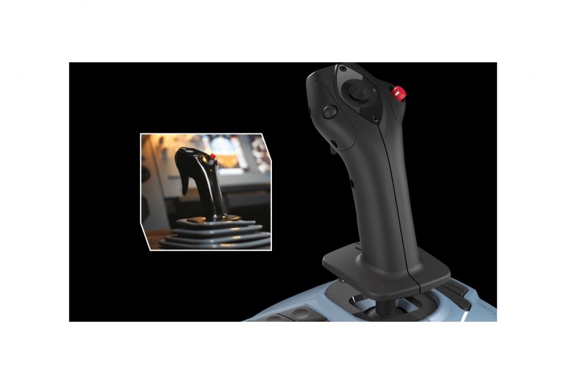 TCA CAPTAIN PACK AIRBUS EDITION -THRUSTMASTER - Aerosupply