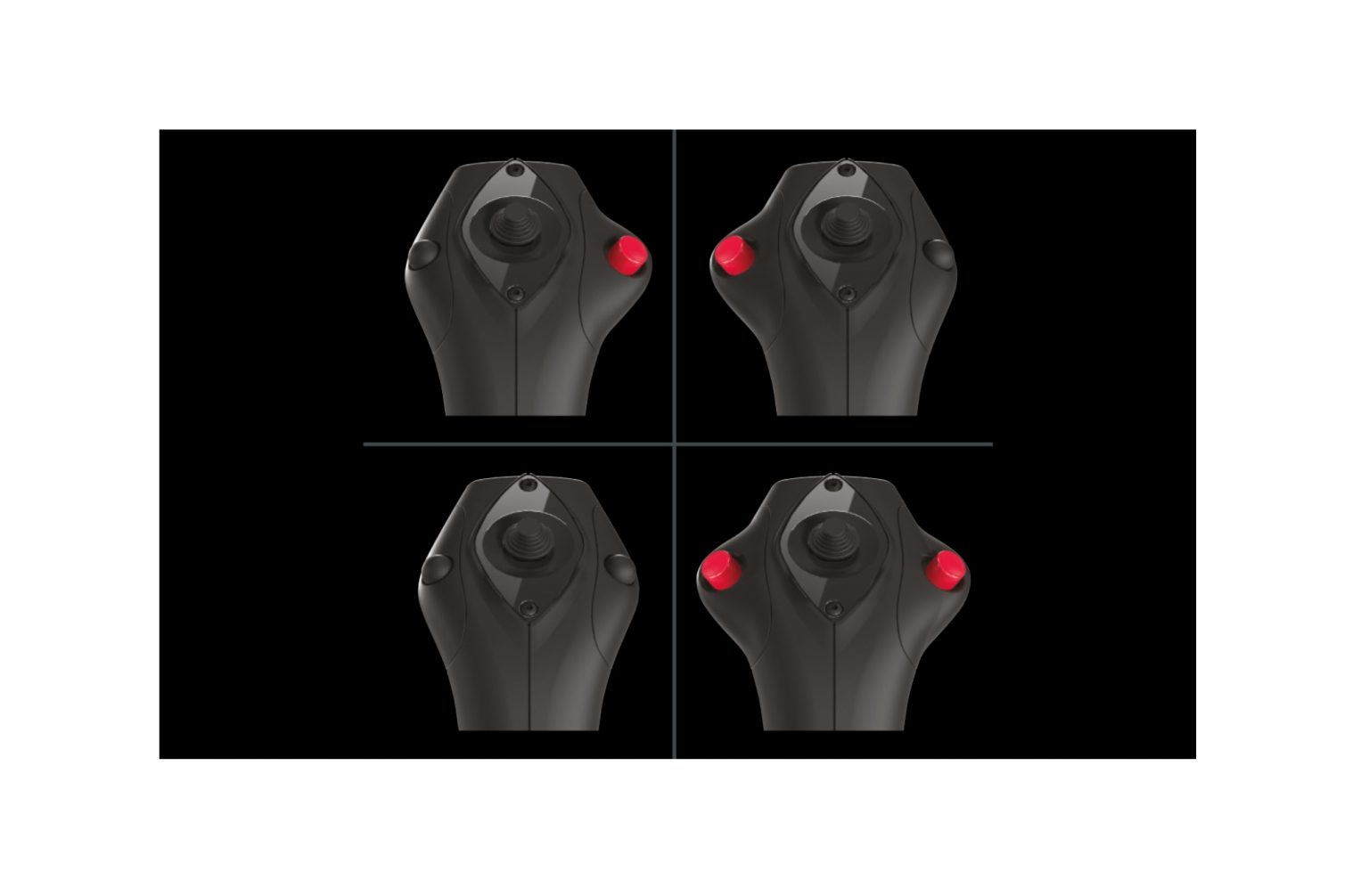 TCA CAPTAIN PACK AIRBUS EDITION -THRUSTMASTER - Aerosupply
