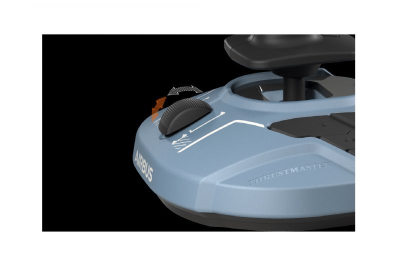 TCA CAPTAIN PACK AIRBUS EDITION -THRUSTMASTER - Aerosupply