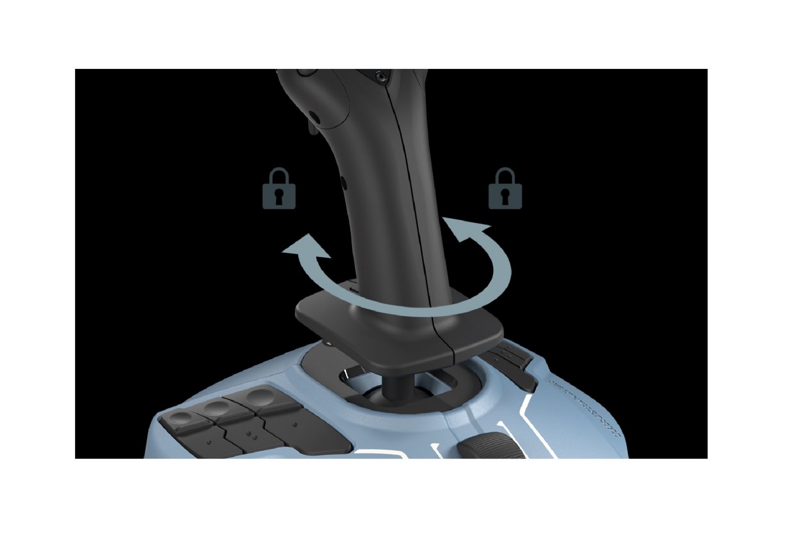 TCA CAPTAIN PACK AIRBUS EDITION -THRUSTMASTER - Aerosupply