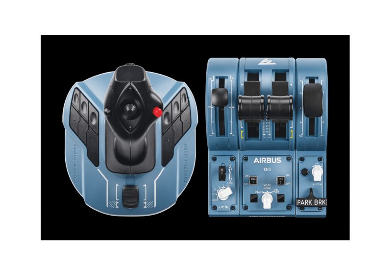 TCA CAPTAIN PACK AIRBUS EDITION -THRUSTMASTER - Aerosupply