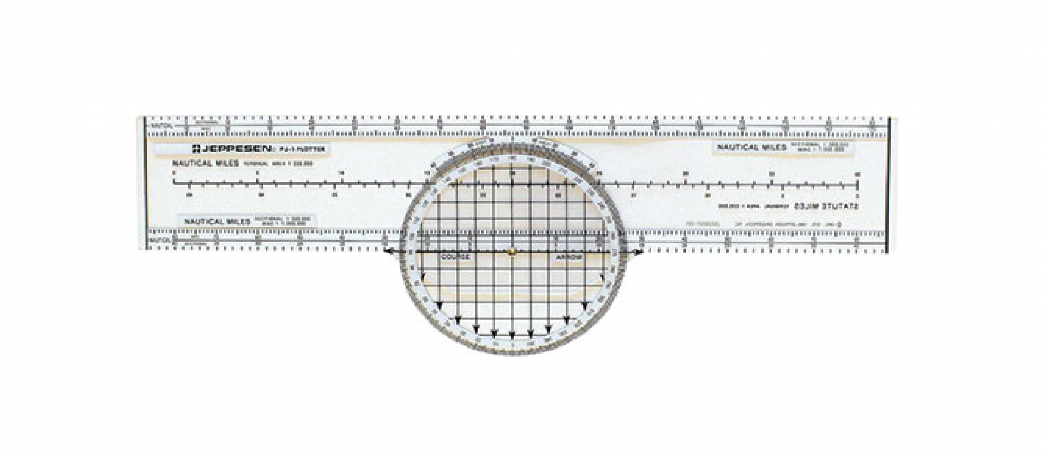 JEPPESEN PJ-1 ROTATING PLOTTER - Aerosupply