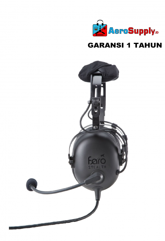 STEALTH 2 ANR LEMO HEADSET BLUETOOTH -FARO - Aerosupply