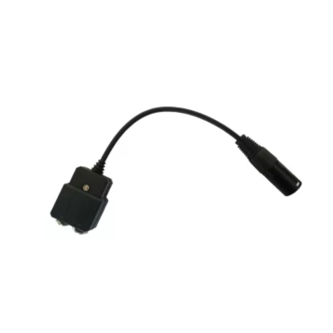 Adapter Headset Dual GA Boeing to Airbus XLR Plug UFQ