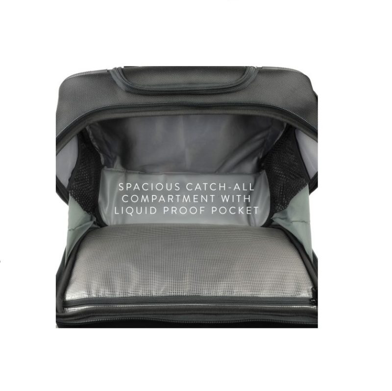 LuggageWorks aurora new generation 14 rolling Bag - Aerosupply