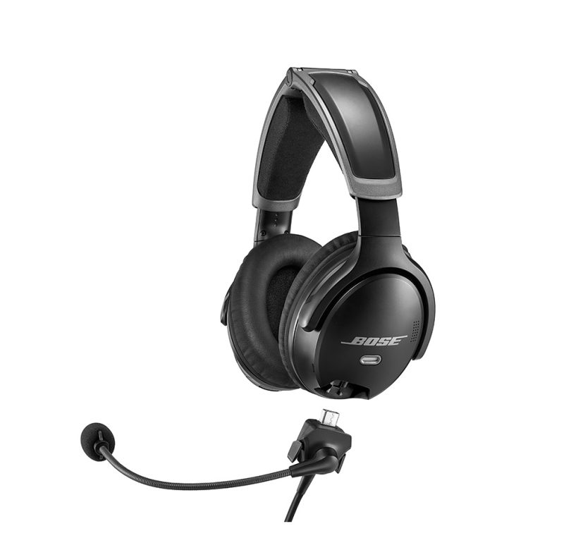 Bose A30 ANR With Bluetooth Dual GA Plug - Aerosupply