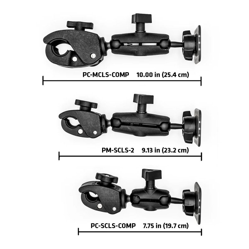 PIVOT Claw Yoke Mount - Aerosupply