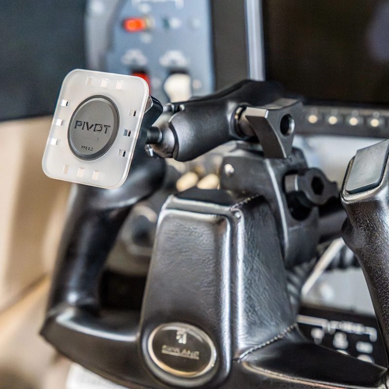PIVOT Claw Yoke Mount - Aerosupply