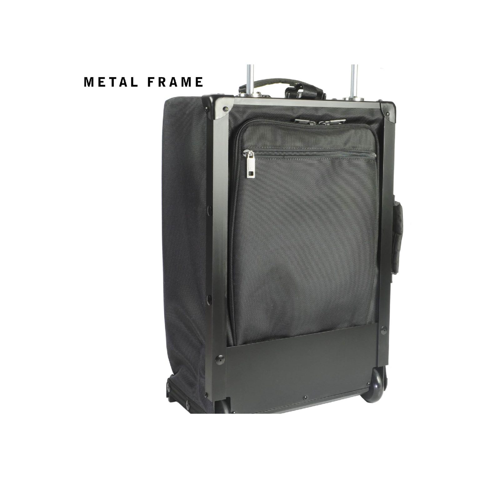 Luggageworks Stealth Premier 22 - 737 Rolling Bag - Aerosupply