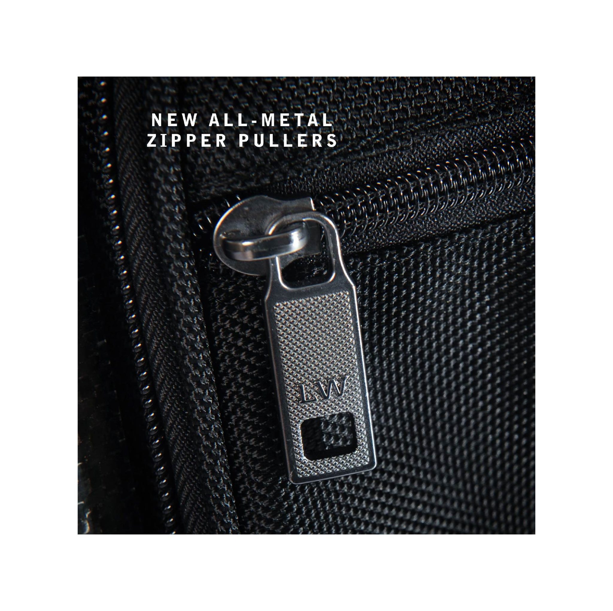 Luggageworks Stealth Premier 22 - 737 Rolling Bag - Aerosupply