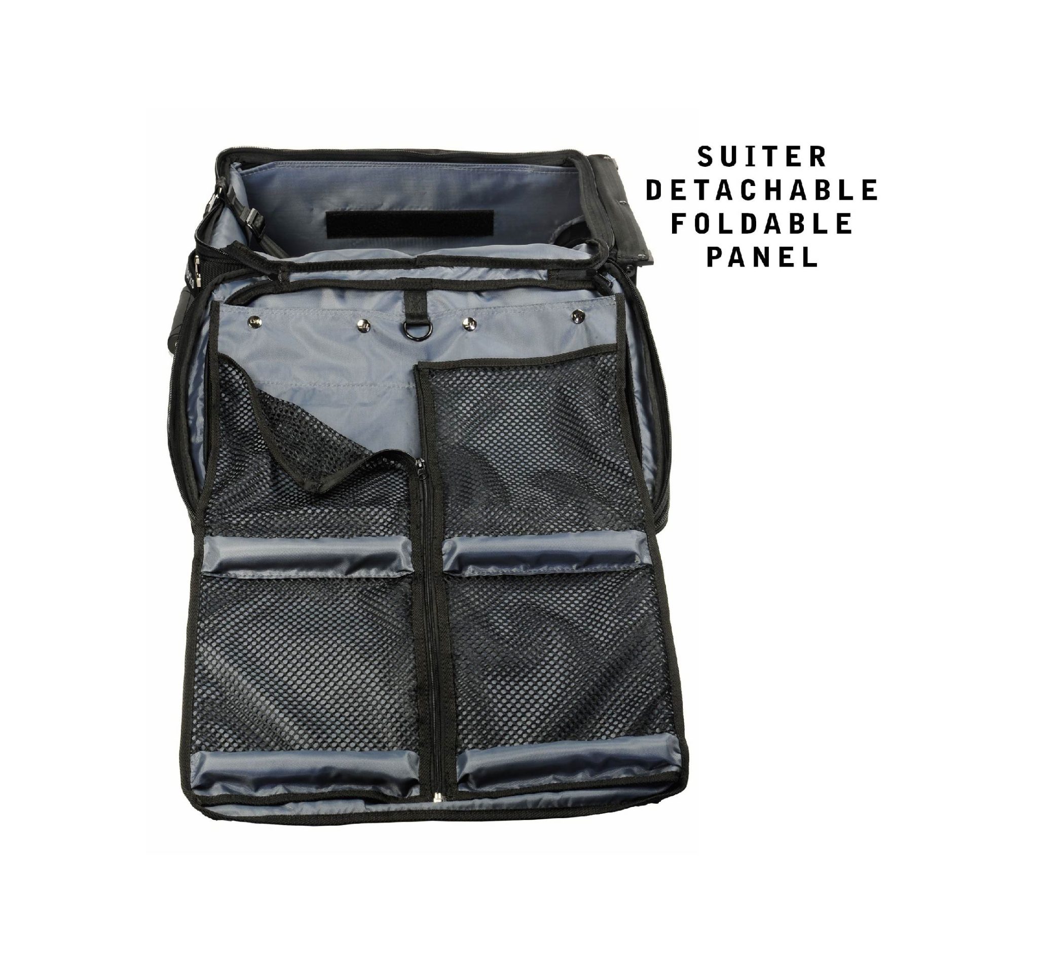 Stealth Premier 22" Rolling Bag Expandable Suiter - Aerosupply