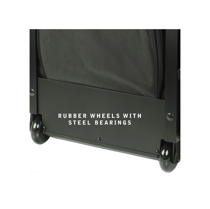 Luggageworks Stealth Premier 22 - 737 Rolling Bag - Aerosupply