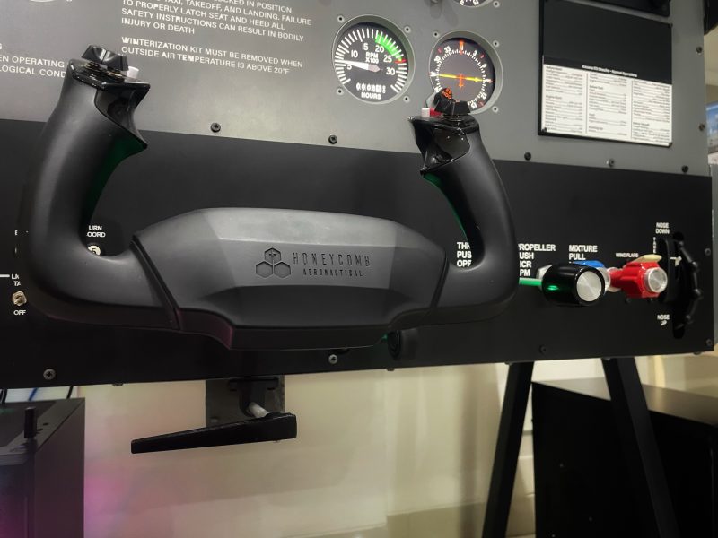 Blusim FTD Cessna 172/182bl - Aerosupply