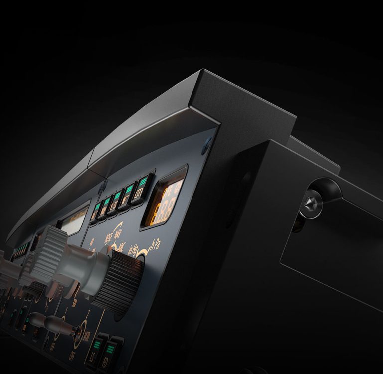 ⁠Winwing EFIS Combo (Airbus EFIS) - Aerosupply