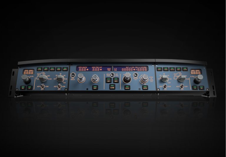 ⁠Winwing EFIS Combo (Airbus EFIS) - Aerosupply