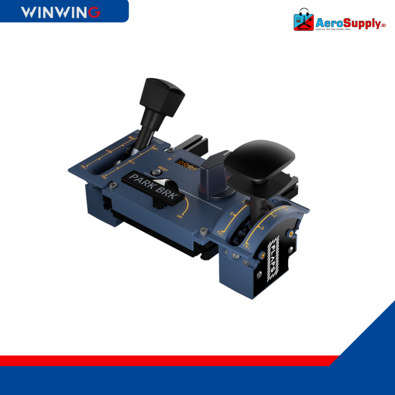 Winwing 32 Metal PAC - Aerosupply